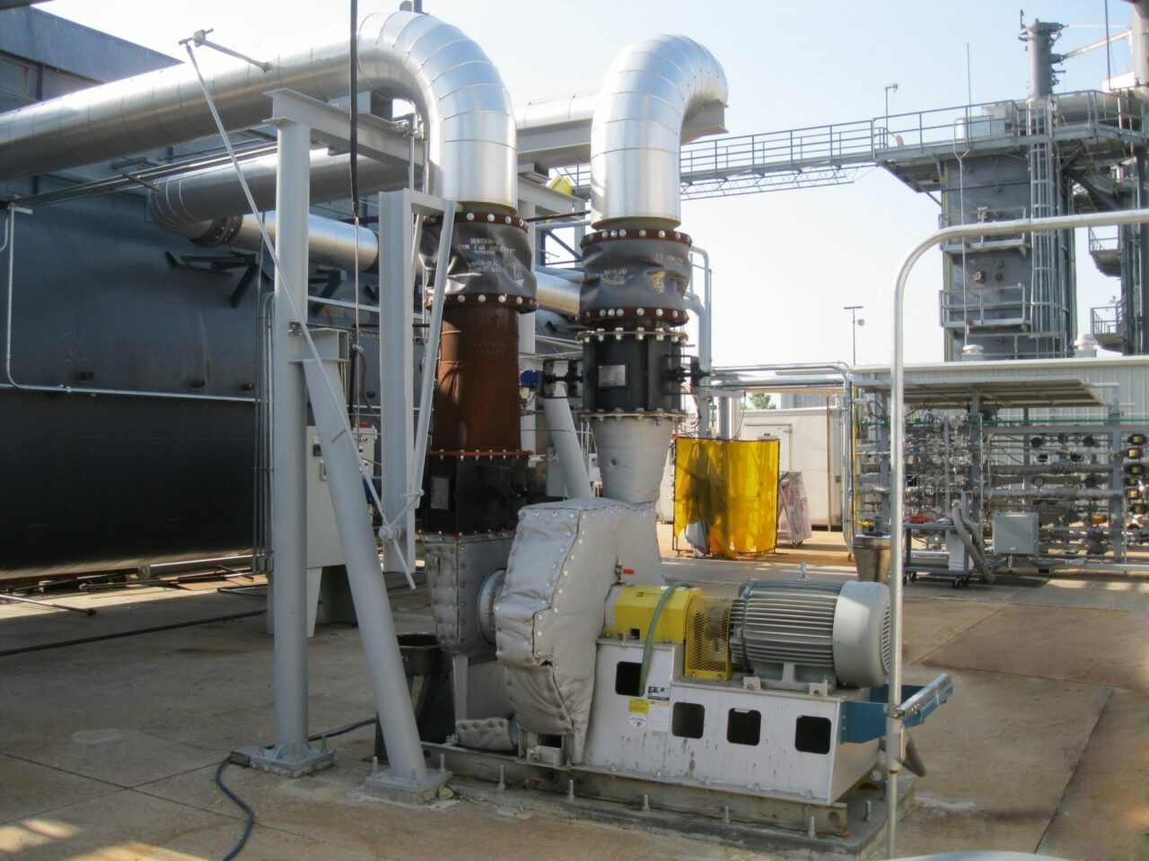 Pressure Blowers - Turbo Blower - Heavy Duty - Cast Aluminum - Cast ...